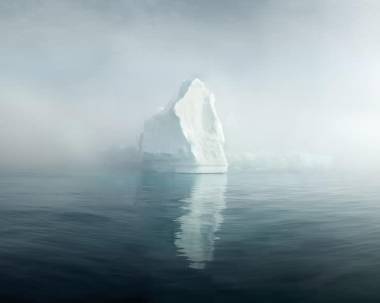Beautifully Eye-Opening Photos of Ilulissat’s Changing Icebergs ...