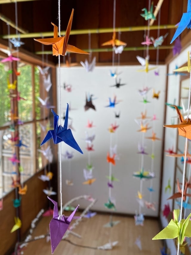 Unfold The Intricate History and Symbolism of the Origami Crane | My ...