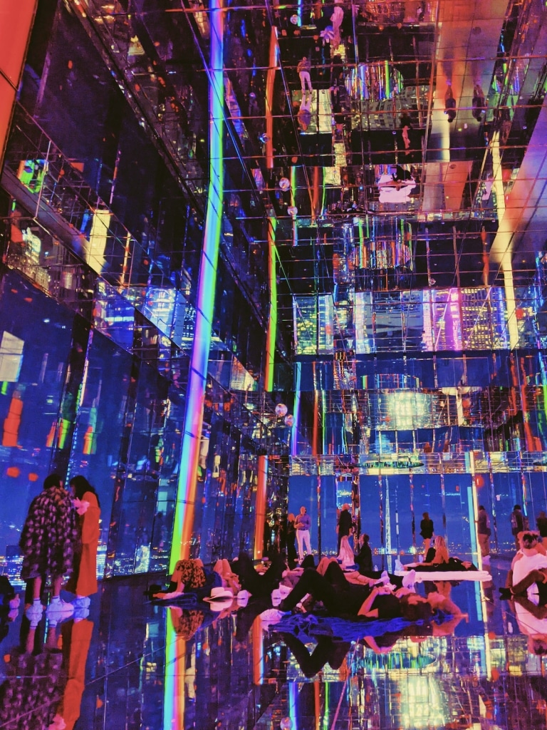 Designers Create Immersive Art Experience at SUMMIT One Vanderbilt