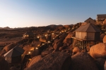 Sleep in a Luxurious Desert Tent at the Zannier Sonop Hotel