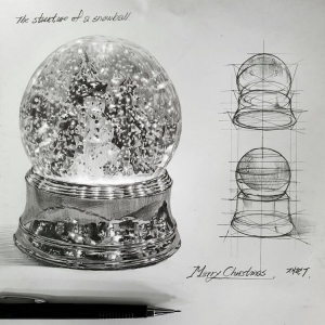 Artist Shows How to Draw Realistic Objects in Amazing Step-by-Step ...