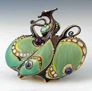 Surreal Ceramic Sculptures Capture Bountiful Beauty and Spectacular ...