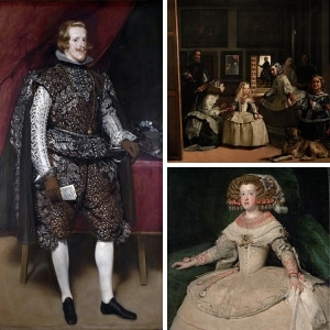 Explore the Life and Art of Spanish Painter Diego Velázquez