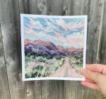 Artist Captures the Beauty of All 50 States in Series of Landscapes