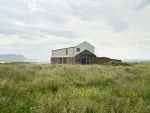 An Old Icelandic Barn Is Converted Into an Artist’s Studio