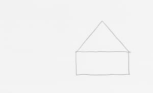 Learn How to Draw a House Step by Step | My Modern Met