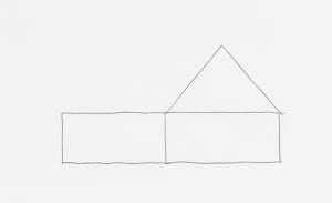 Learn How to Draw a House Step by Step | My Modern Met