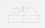 Learn How to Draw a House Step by Step
