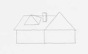 Learn How to Draw a House Step by Step | My Modern Met