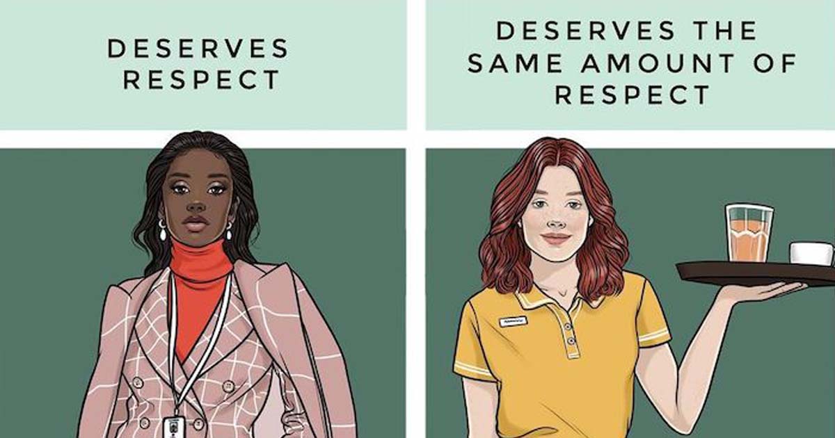 Illustrator Creates Massively Popular Relatable Comics About Women