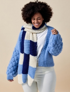 Olympic Diver Tom Daley Releases His Own Line of Cozy Knitting Kits