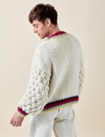 Olympic Diver Tom Daley Releases His Own Line of Cozy Knitting Kits