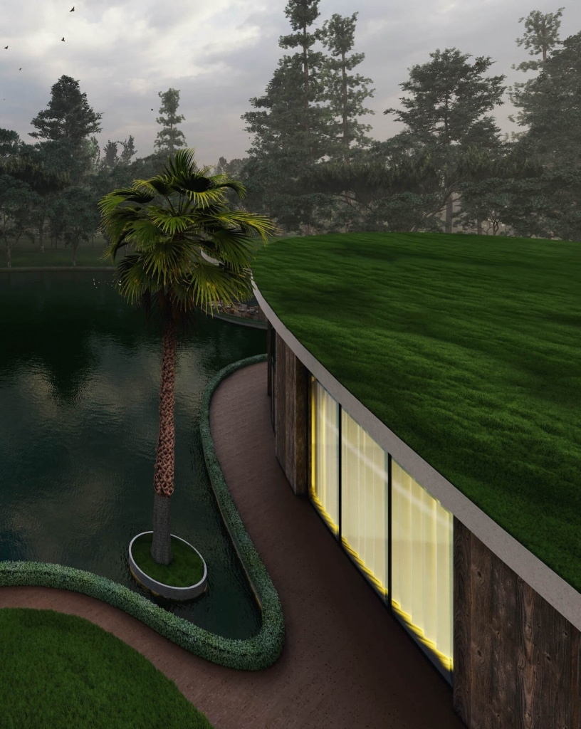 Architect Designs Floating “Tree of Life” Complex in Florida