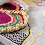 Vibrant Fiber Art Is Inspired by the Beautiful Australian Coastline