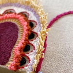 Vibrant Fiber Art Is Inspired by the Beautiful Australian Coastline