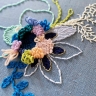 Vibrant Fiber Art Is Inspired by the Beautiful Australian Coastline