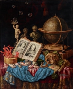 Vanitas: Themes of Life and Death in the Paintings of the Old Masters