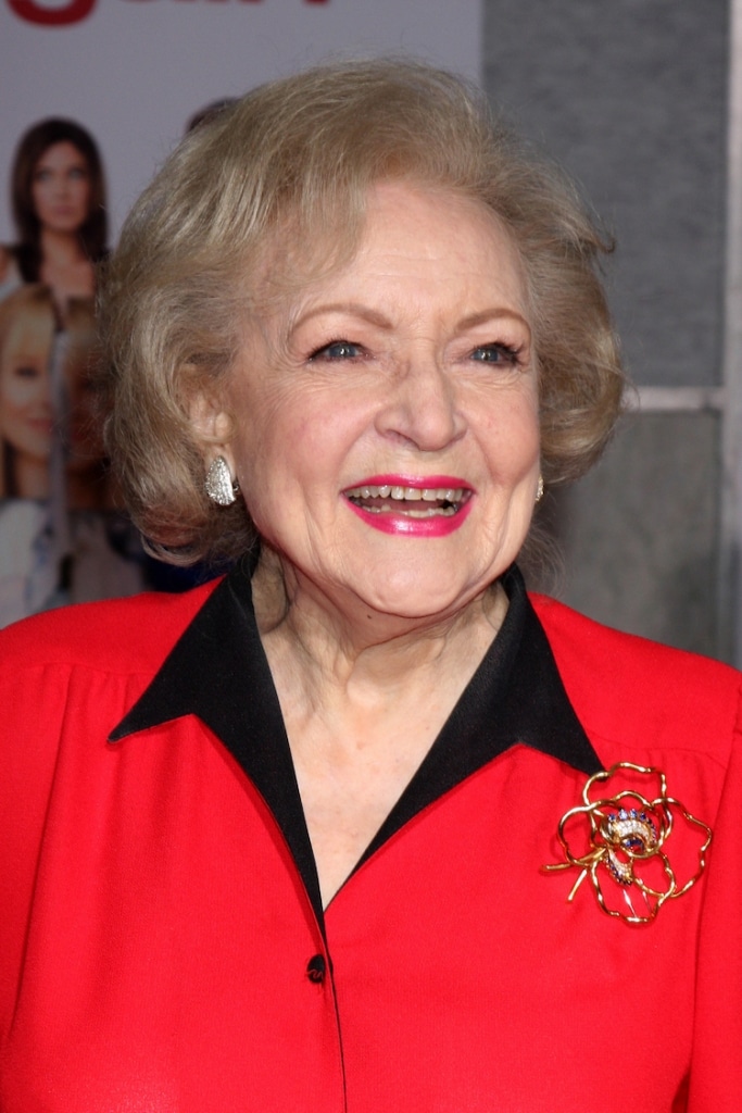 Aquarium Honors Betty White As Namesake to Their Sea Otter Program