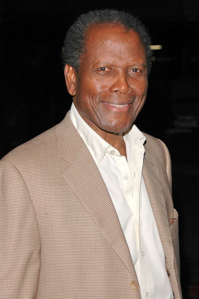 Paying Tribute to Trailblazing Actor Sidney Poitier