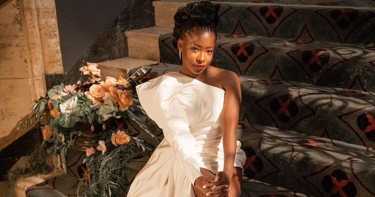 Amanda Gorman Debuts New Poem To Ring in the New Year With Hope