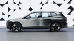 New Electric BMW Car Can Change Its Exterior Color