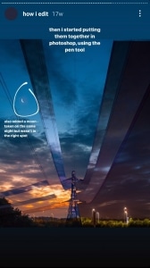 Student's Stunning Time Slice Photo Goes Viral