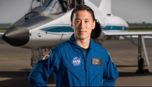Astronaut Jonny Kim is Also a Doctor and Navy SEAL