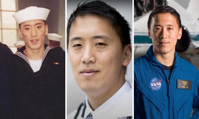 Astronaut Jonny Kim is Also a Doctor and Navy SEAL