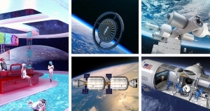 5 Out of This World Space Hotels for Tourism Beyond Earth