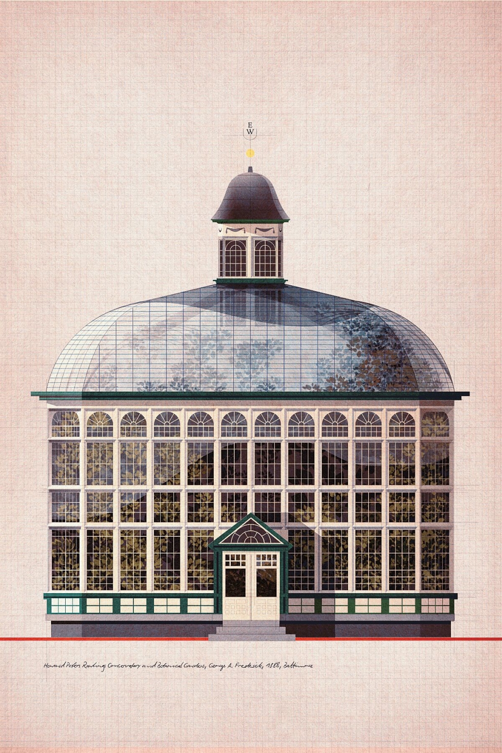 Designer Recreates Modernist Masterpieces in Wonderful Art Prints