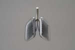 Metal Lung Concept Has Humans Breathing Like Birds