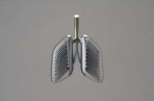 Metal Lung Concept Has Humans Breathing Like Birds