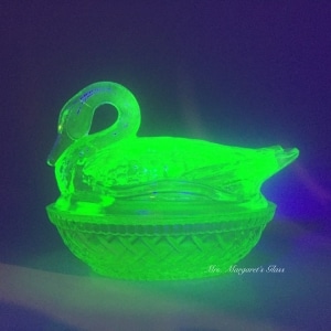 What is Uranium Glass? Learn How It Glows in the Dark