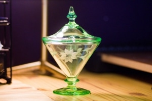 What is Uranium Glass? Learn How It Glows in the Dark