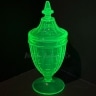 What is Uranium Glass? Learn How It Glows in the Dark