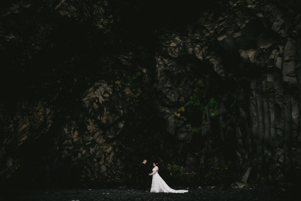 Adventurous Couple Has Their Elopement Photos Captured Next To Erupting ...