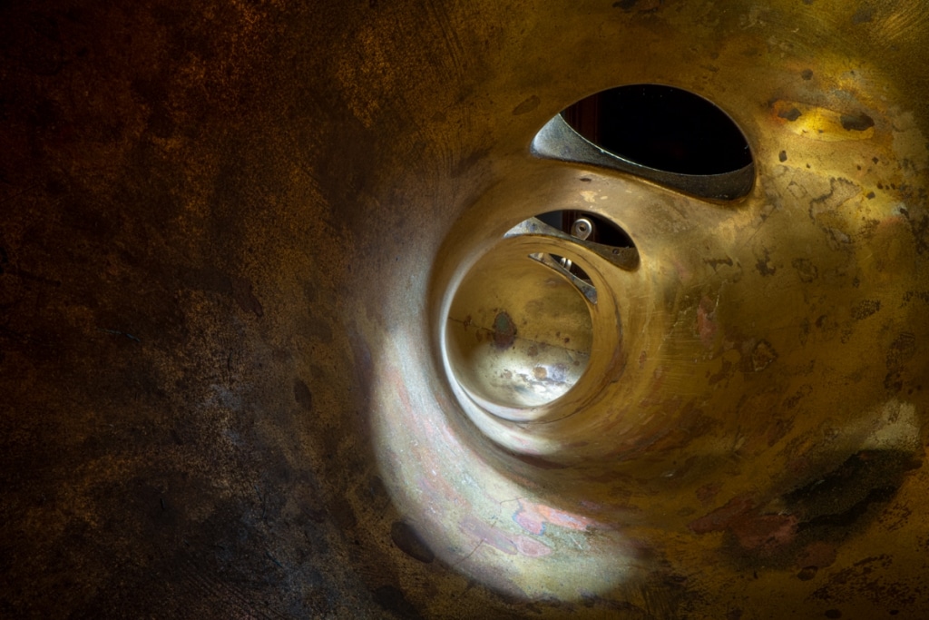 Peek Inside These Classical Instruments and Be Amazed