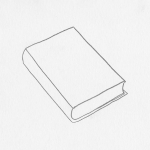 Learn How to Draw a Book Step by Step