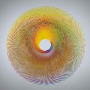 Spellbinding Ink Designs Are Made From a Drawing Machine