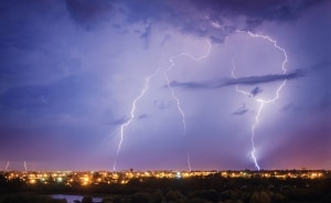 2020 Storm Sets Record for Longest Lightning Bolt