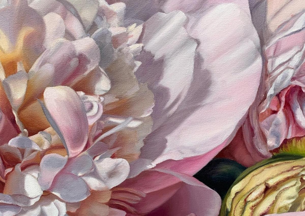 Beautiful Blooms Look Like Real-Life Flowers