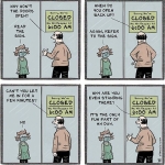 Funny Relatable Comics Will Speak to Any Retail Worker