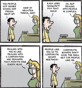 Funny Relatable Comics Will Speak to Any Retail Worker