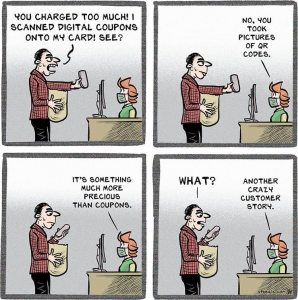 Funny Relatable Comics Will Speak to Any Retail Worker