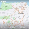 Runner Celebrates Lunar New Year With Strava Route in Shape of a Tiger