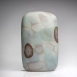 Abstract Glass Sculptures Are Inspired by the Natural World