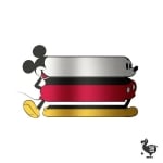 Color Helps You Identify These Distorted Cartoon Characters