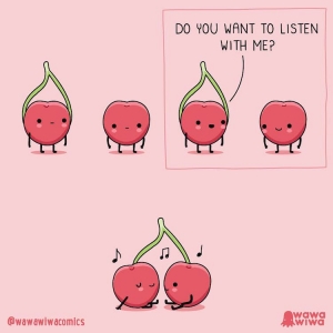 Enjoy the Gentle Humor of Wawawiwa Online Comics