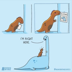 Enjoy the Gentle Humor of Wawawiwa Online Comics