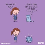 Enjoy the Gentle Humor of Wawawiwa Online Comics